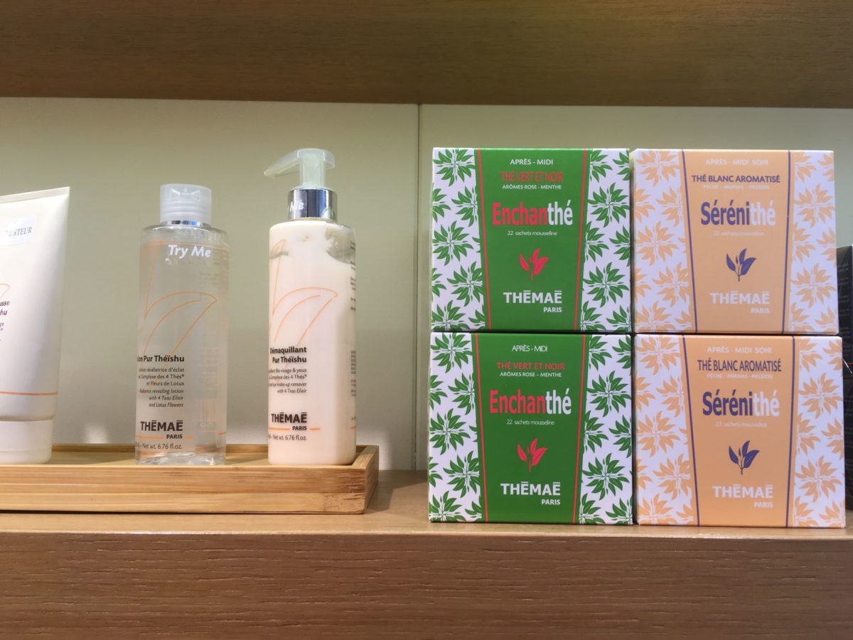 Un moment de sérénithé avec Thémaé - My cup of tea