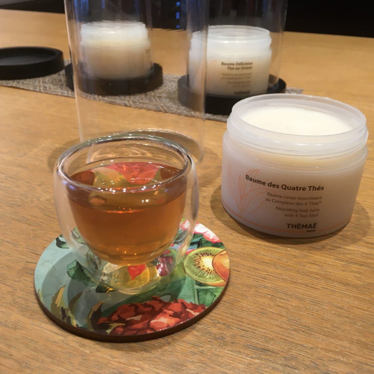 Un moment de sérénithé avec Thémaé - My cup of tea